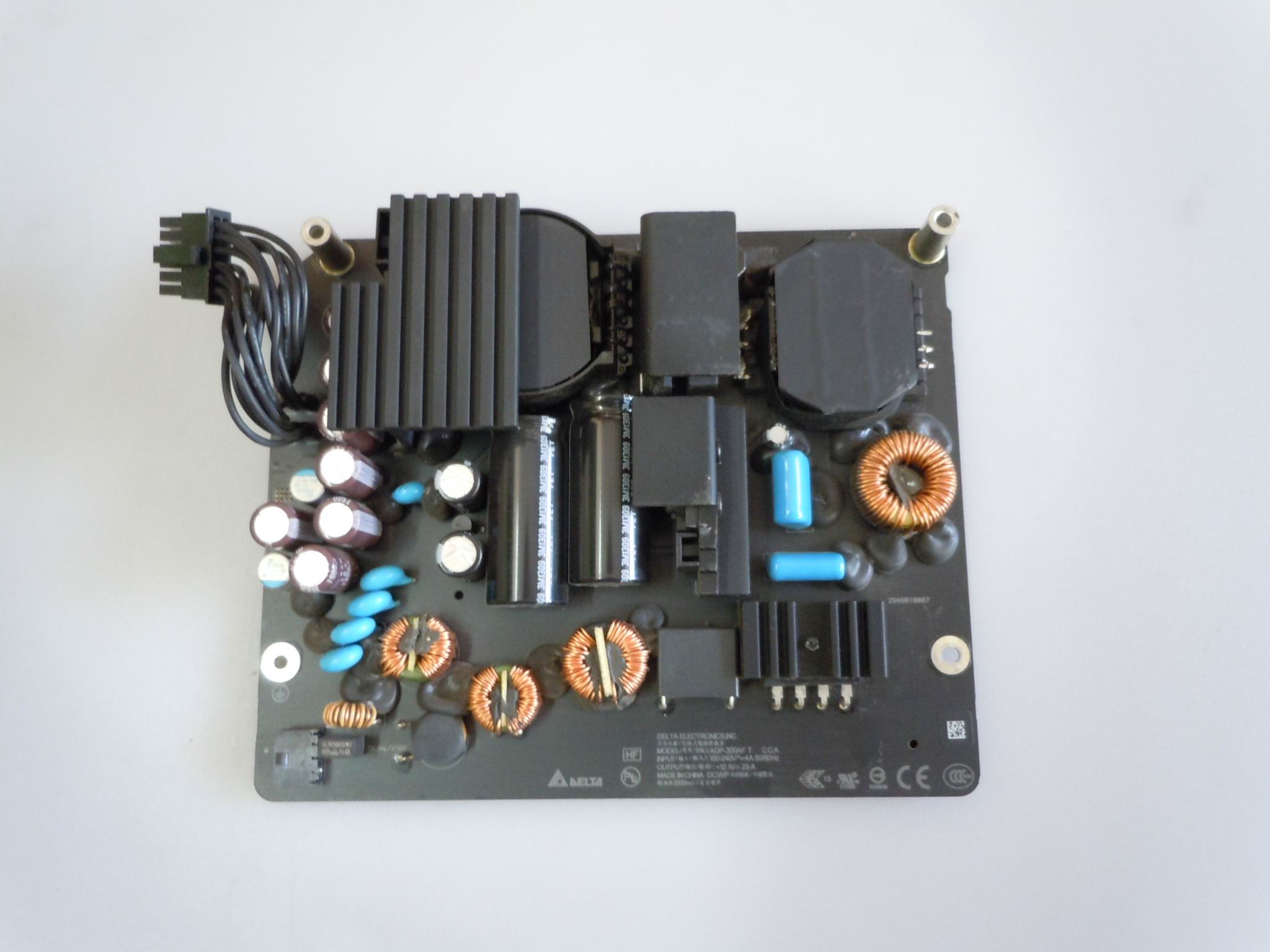 ADP-300AF T Apple iMac 27 A1419 EMC: 2546 PSU Power Supply [ADP-300AF T ...