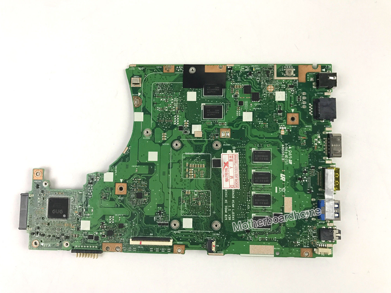 ASUS X455LJ W419L VM410L Motherboard With i5 CPU GT 920M Mainboard ...