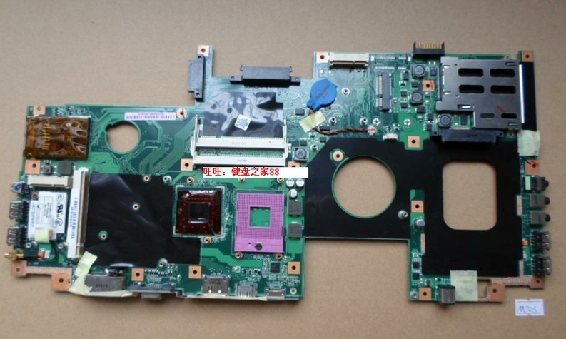 Asus M70V M70VN PM45 REV:2.0 08G2000MV22J Laptop motherboard [Asus M70V ...