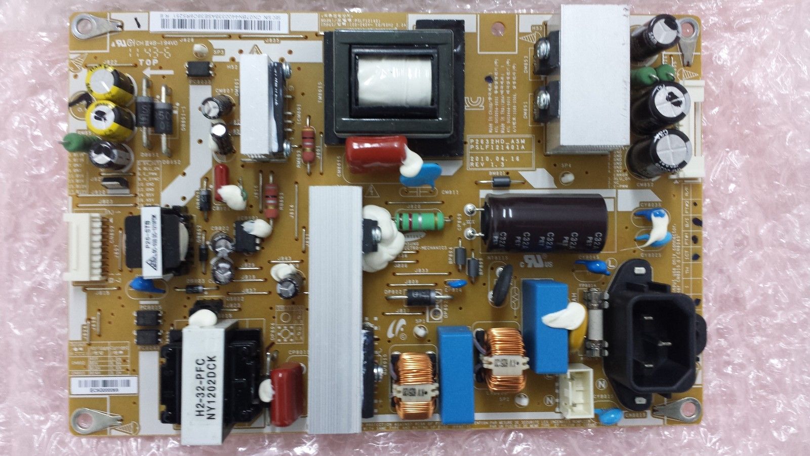 NEU SAMSUNG BN44-00338A Netzteil Power supply board PCB IP LE32C [BN44 ...