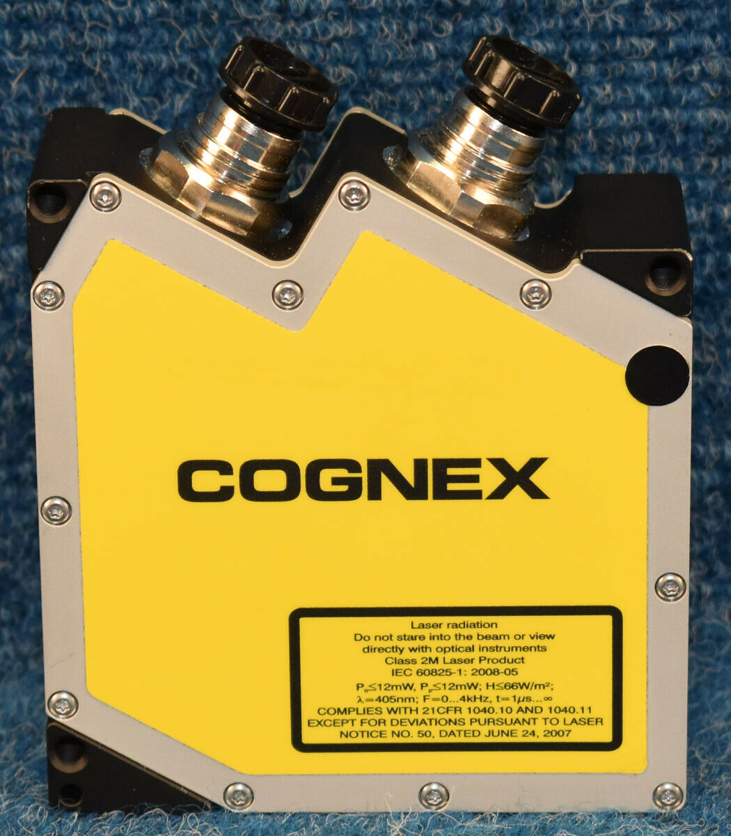 New COGNEX DS925B DS925B 3D Vision Displacement Sensor P/N 820-9164-1R ...