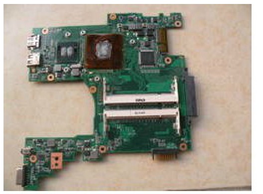 Asus Eee PC 1201N Intel laptop motherboard mainboard fully teste [PC ...