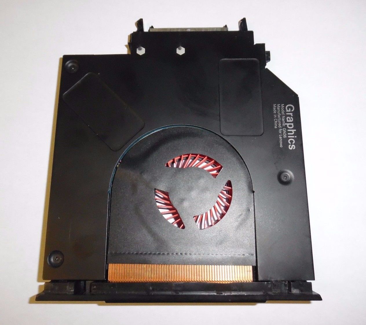 Lenovo IdeaPad Y500 Ultrabay Graphics Card GN36 2GB NVIDIA GeForce GT ...
