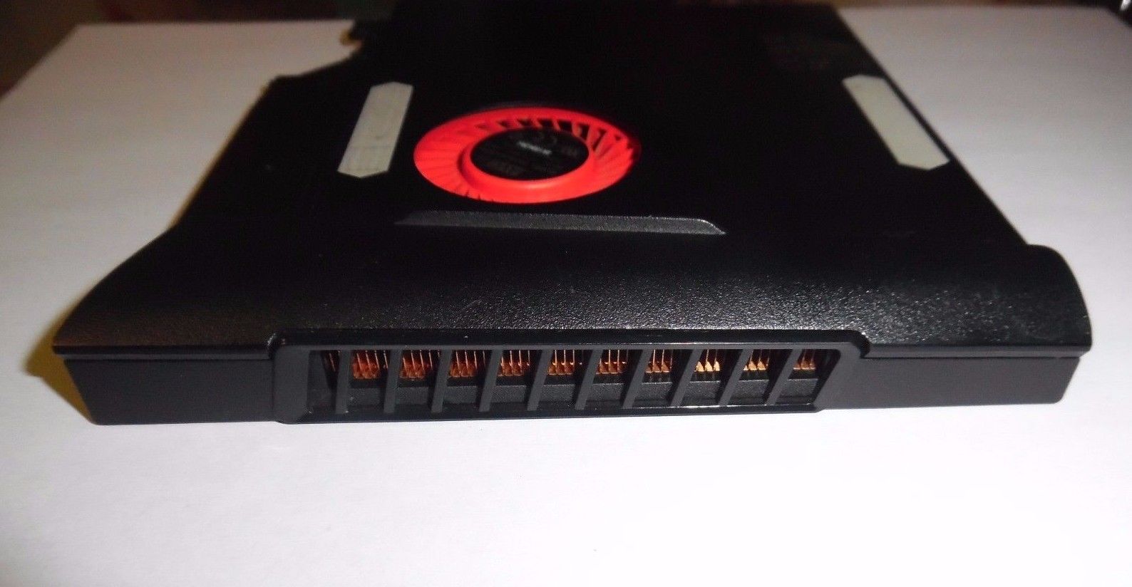 Lenovo IdeaPad Y500 Ultrabay Graphics Card GN36 2GB NVIDIA GeForce GT ...