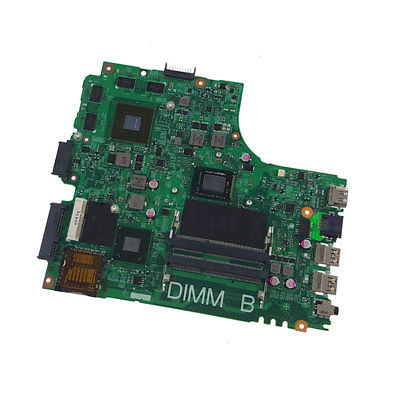 NEW Dell Inspiron 14 3421 14R 5421 Motherboard w Intel i3 CPU nVidia ...