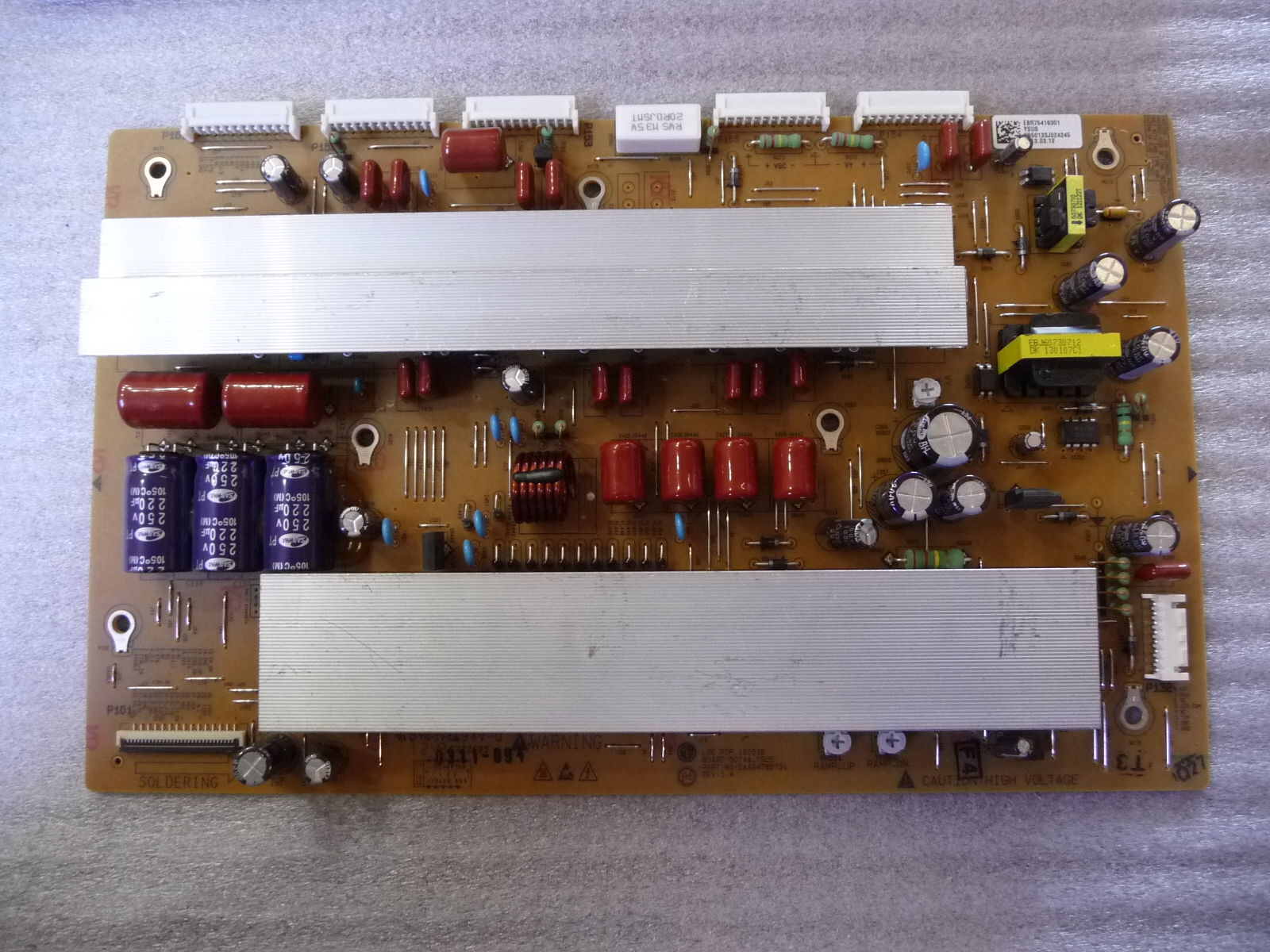 (EAX64786701) YSUS Board 50T4A REV 1.4 (L3) tested [EAX64786701] - £49 ...