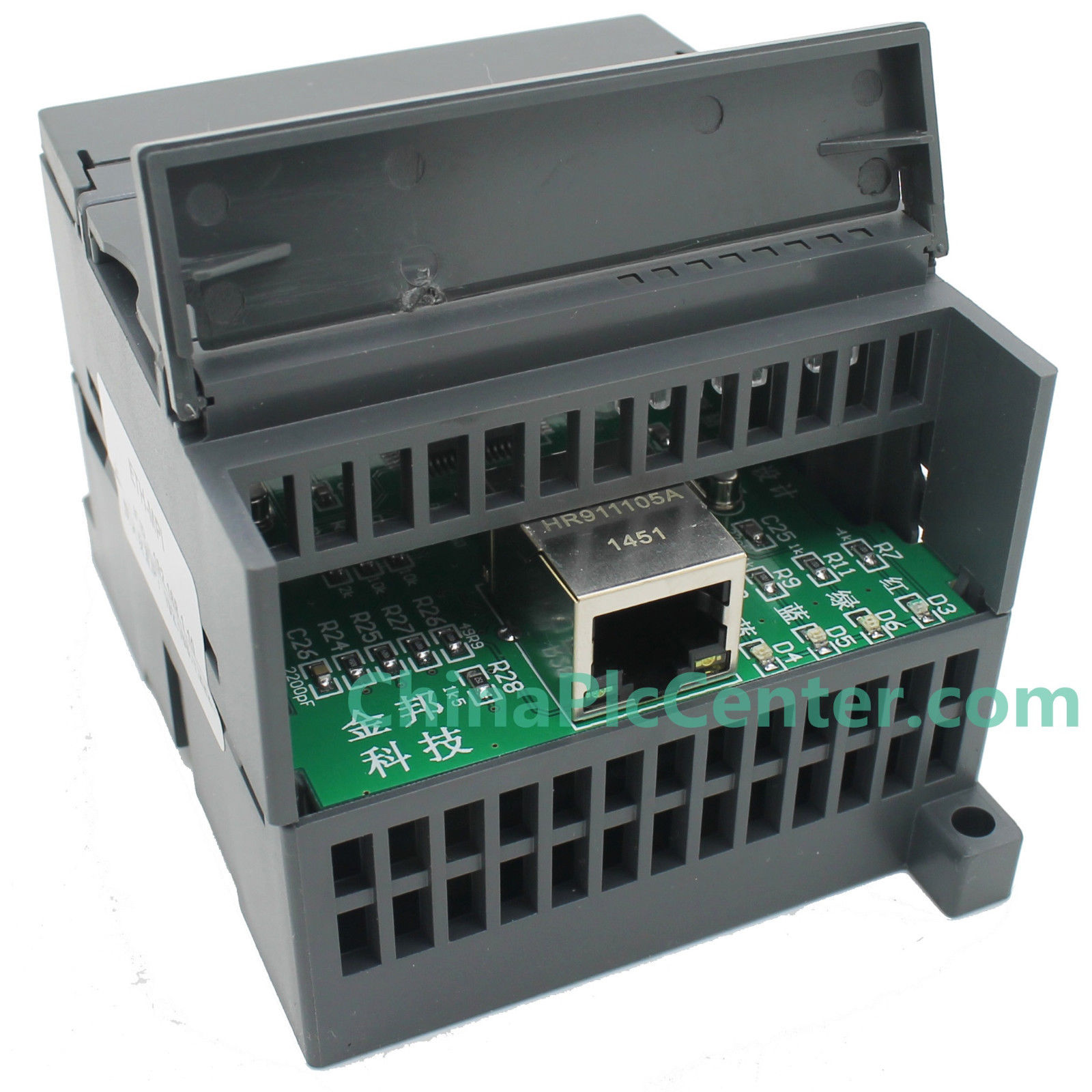 Isolated ETH-MPI MPI/DP Ethernet module communication adapter instead ...