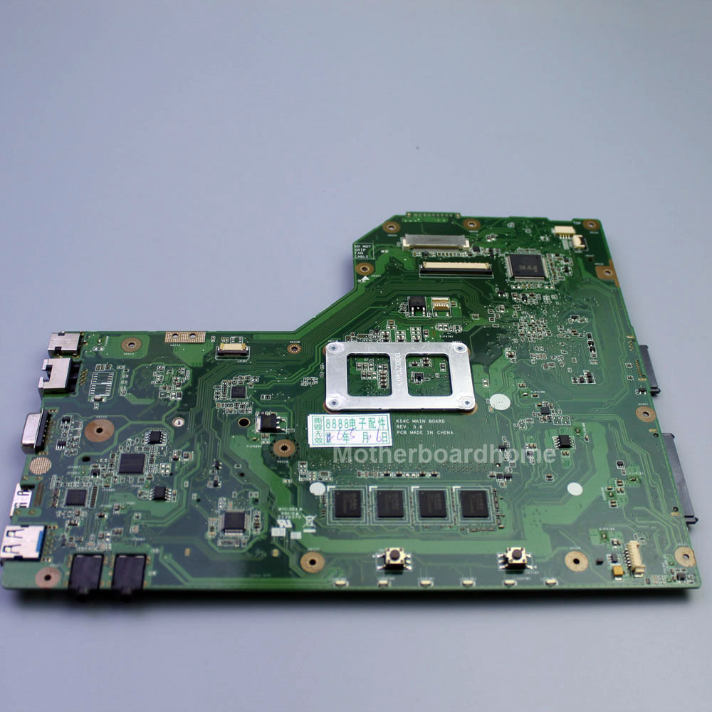 For ASUS K54C REV:3.0 4G MEMORY 60-N9TMB1000-B31 With i3 CPU [K54C REV ...