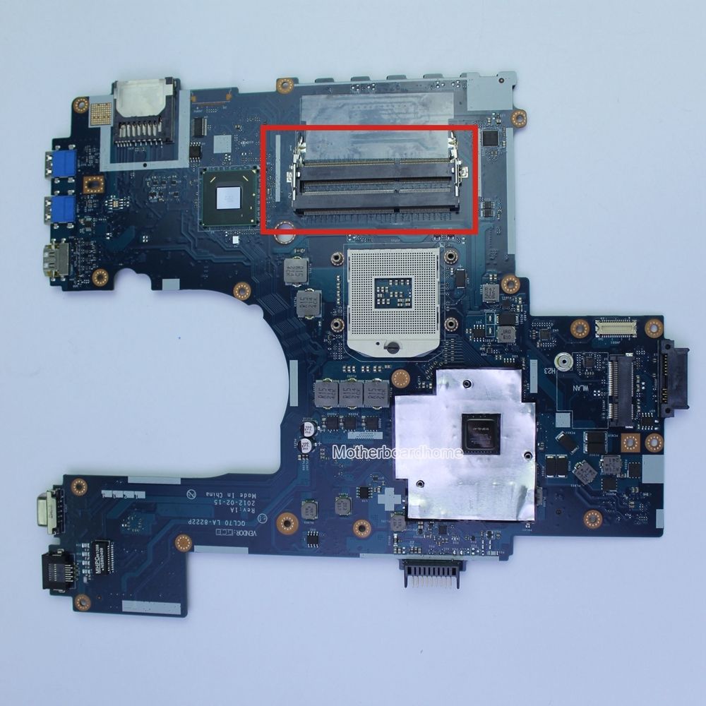 K75VM K75V K75VJ motherboard for ASUS R700VJ QCL70 LA-8222P GT63 [QCL70 ...