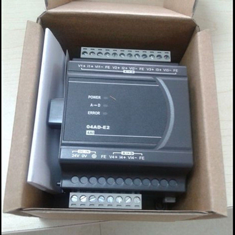 DVP04AD-E2 Delta ES2/EX2 Series Analog I/O Module AI 4 new in box [DVP04AD-E2] - £87.00Global TV ...