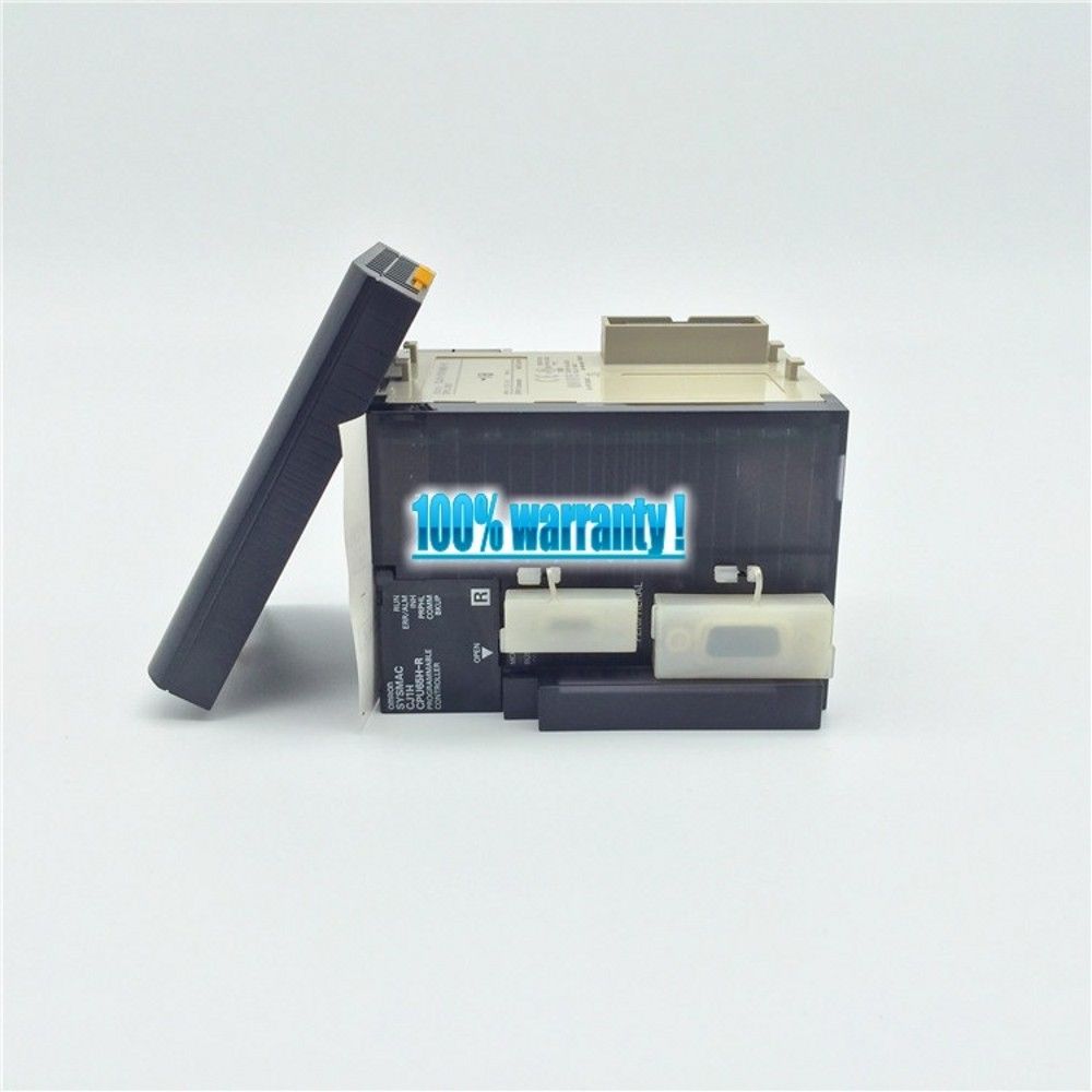 NEW OMRON MODULE CJ1H-CPU65H-R IN BOX CJ1HCPU65HR [CJ1H-CPU65H-R] - £ ...